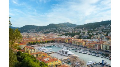 Les plus belles zones de navigation - PERMIS BATEAU NICE