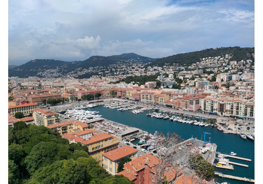 Les plus belles zones de navigation - PERMIS BATEAU NICE