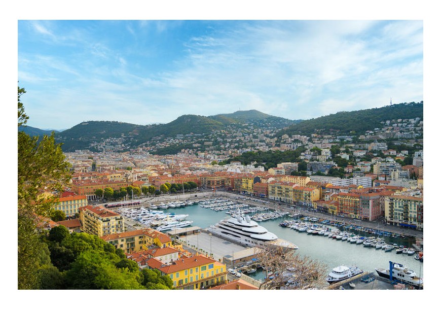 Les ports de Nice 1/2 - PERMIS BATEAU NICE